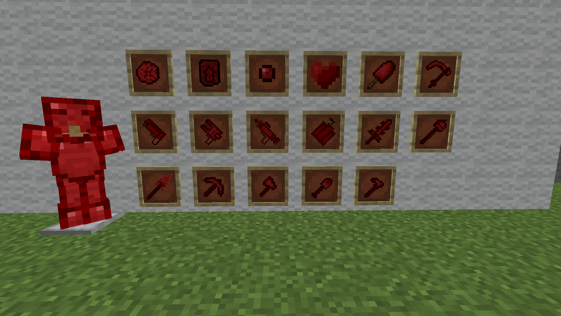 Blewedeh's Effective Armors - Minecraft Mods - CurseForge