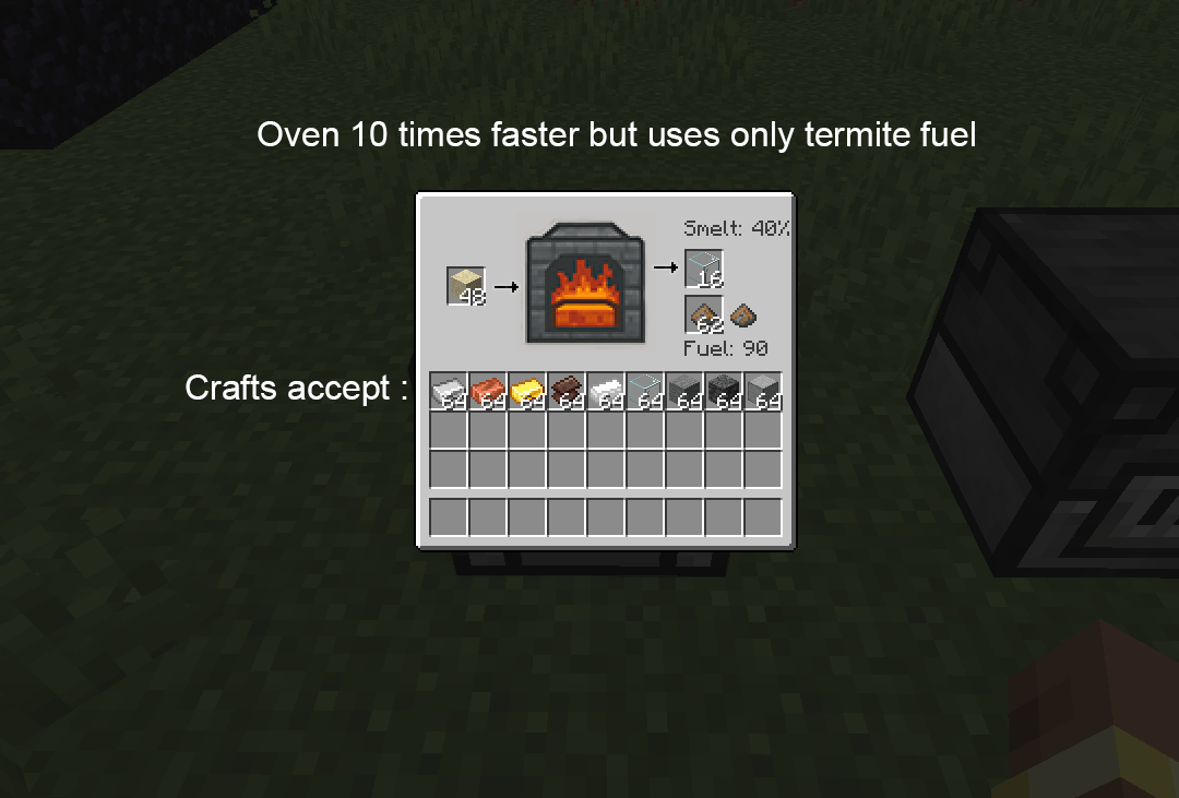 Industrial Combustion - Gallery - Minecraft Mods - CurseForge