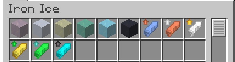 Kal's Iron Ice [Iron Series] - Gallery - Minecraft Mods - CurseForge