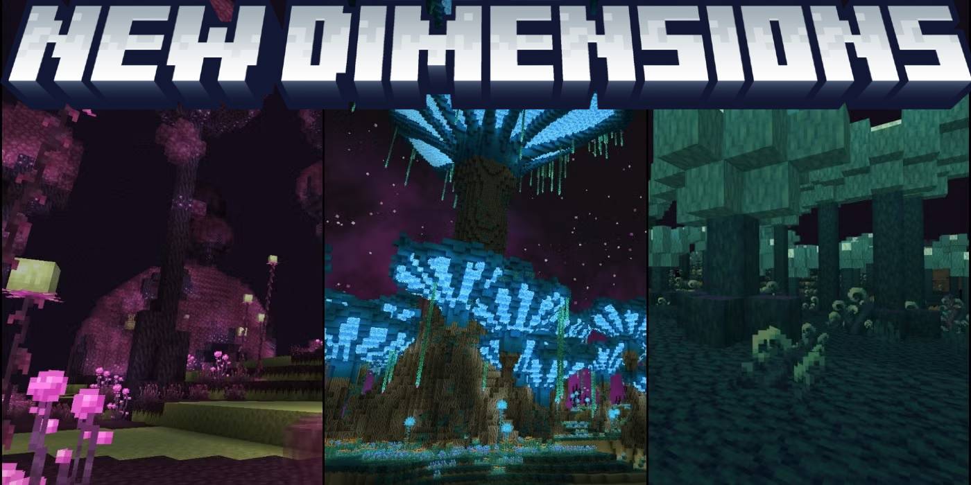 UNTITLED HORROR - Gallery - Minecraft Modpacks - CurseForge