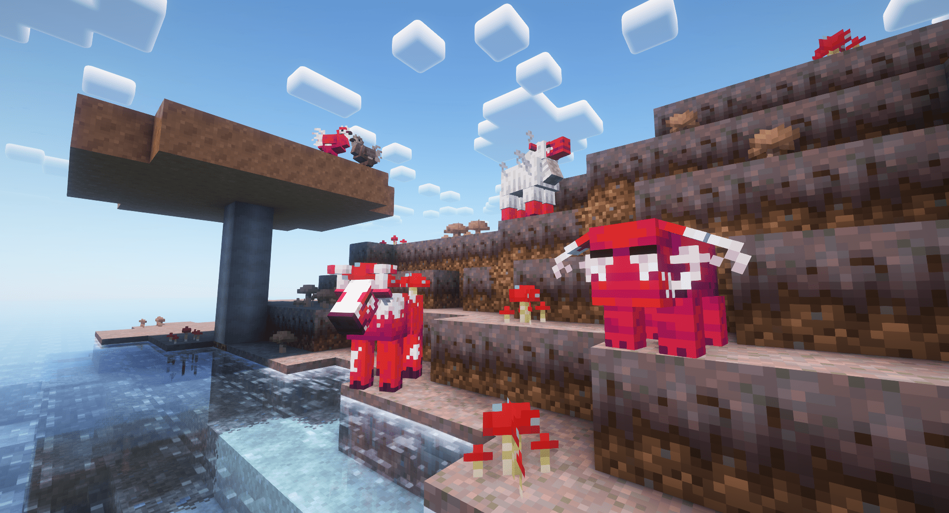 Radicalvice's Less Unfortunate-Looking Wildlife - Gallery - Minecraft ...