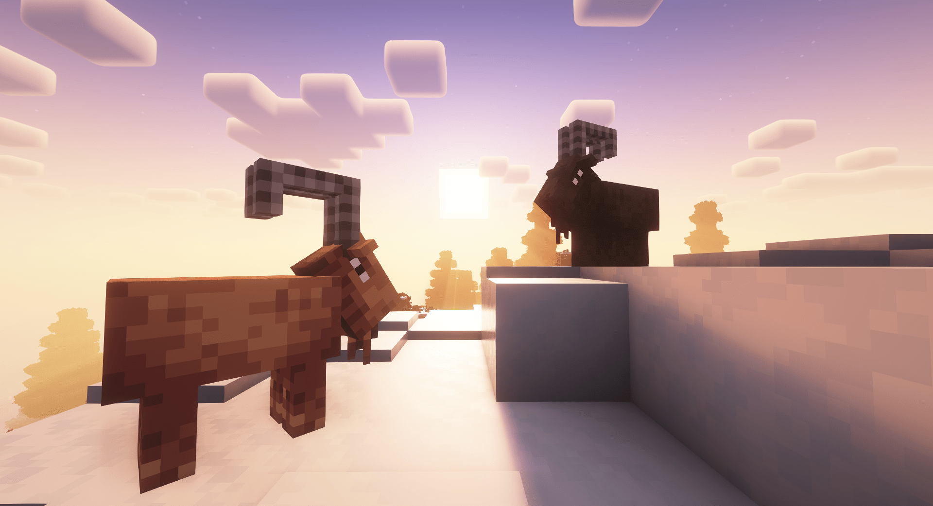 Radicalvice's Less Unfortunate-Looking Wildlife - Gallery - Minecraft ...