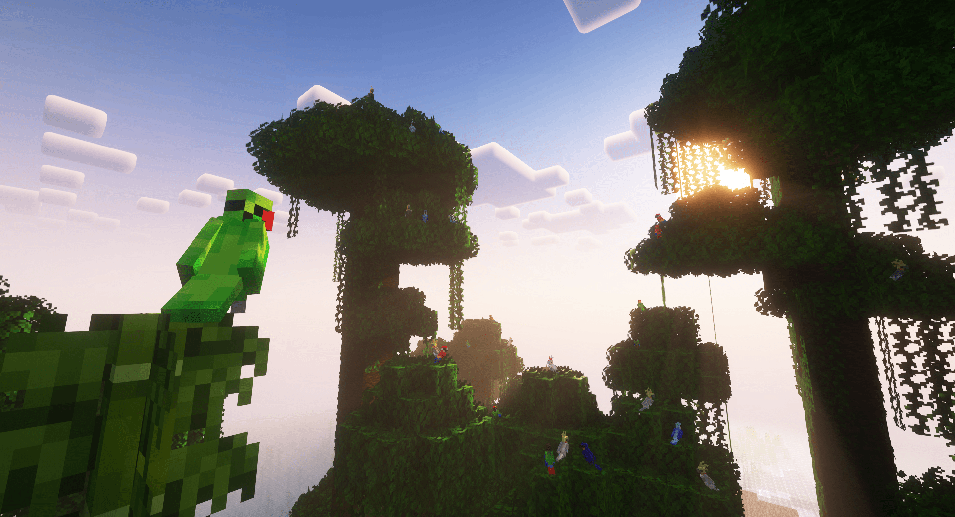Radicalvice's Less Unfortunate-Looking Wildlife - Gallery - Minecraft ...