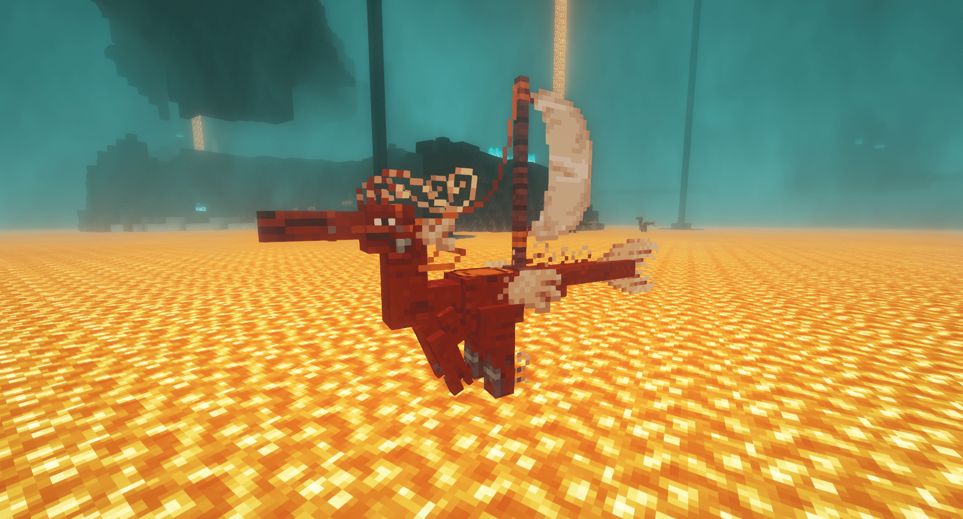 Radicalvice's Less Unfortunate-Looking Wildlife - Gallery - Minecraft ...