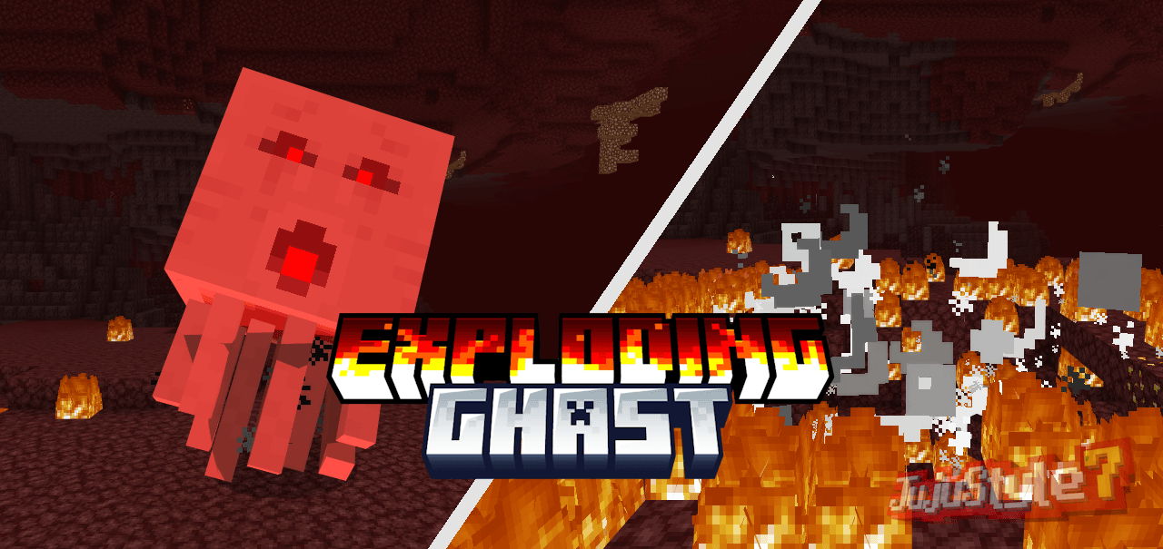 Recrafted Creatures 1.0.0 | Minecraft PE Mods & Addons