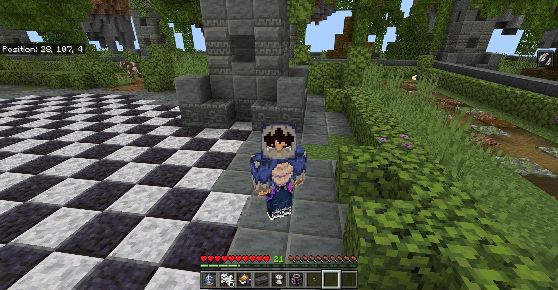 Mantles - Gallery - Minecraft Bedrock Addons - CurseForge