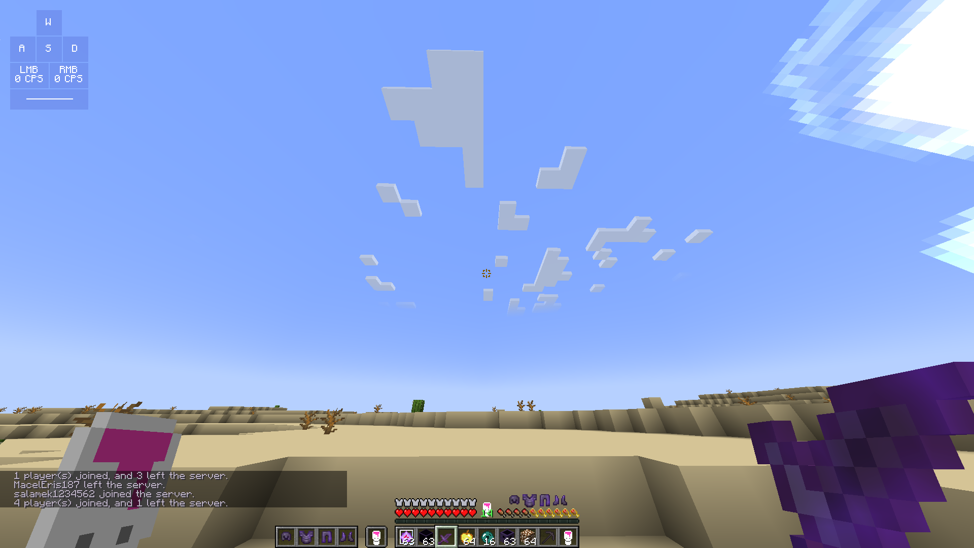 Ajdin's Crystal PVP pack V5 - Gallery - Minecraft Resource Packs ...