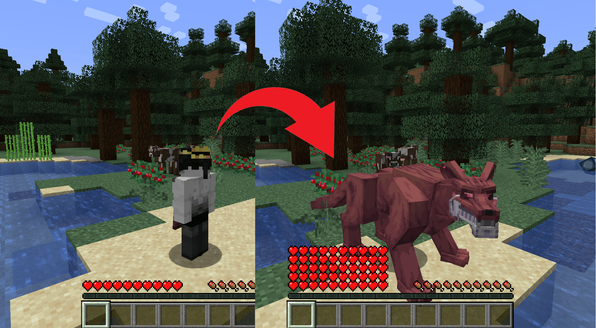 DLib - Gallery - Minecraft Mods - CurseForge