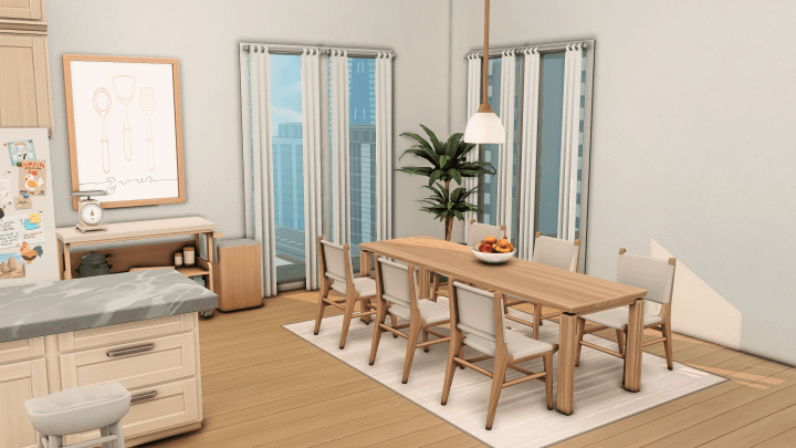 Kitchen Clutter Kitchen - Gallery - The Sims 4 Rooms / Lots - CurseForge