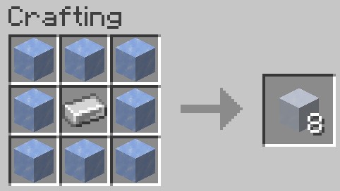 Kal's Iron Ice [Iron Series] - Gallery - Minecraft Mods - CurseForge