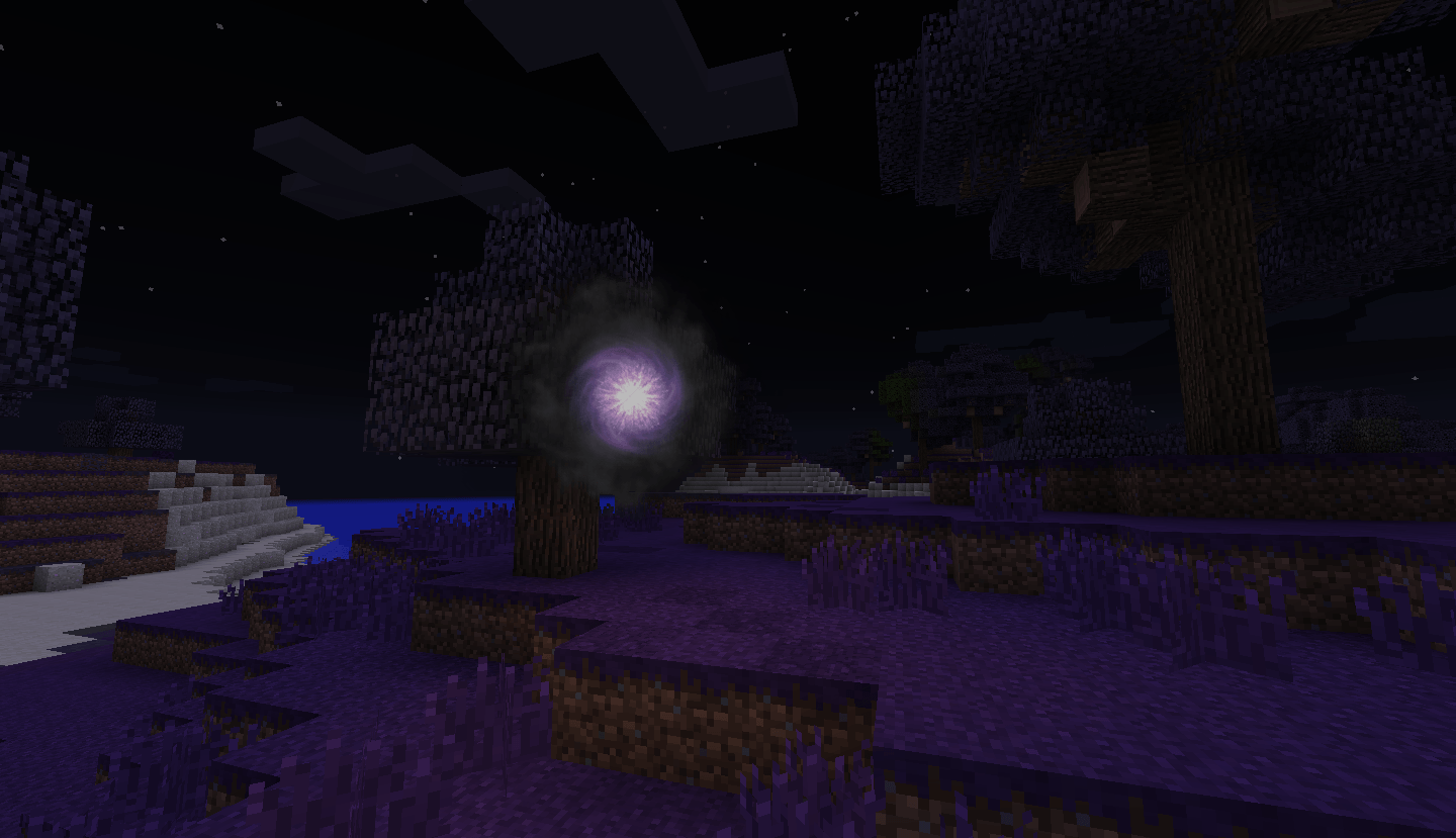 Thaumcraft 3 Style Aura Nodes - Gallery - Minecraft Resource Packs - CurseForge