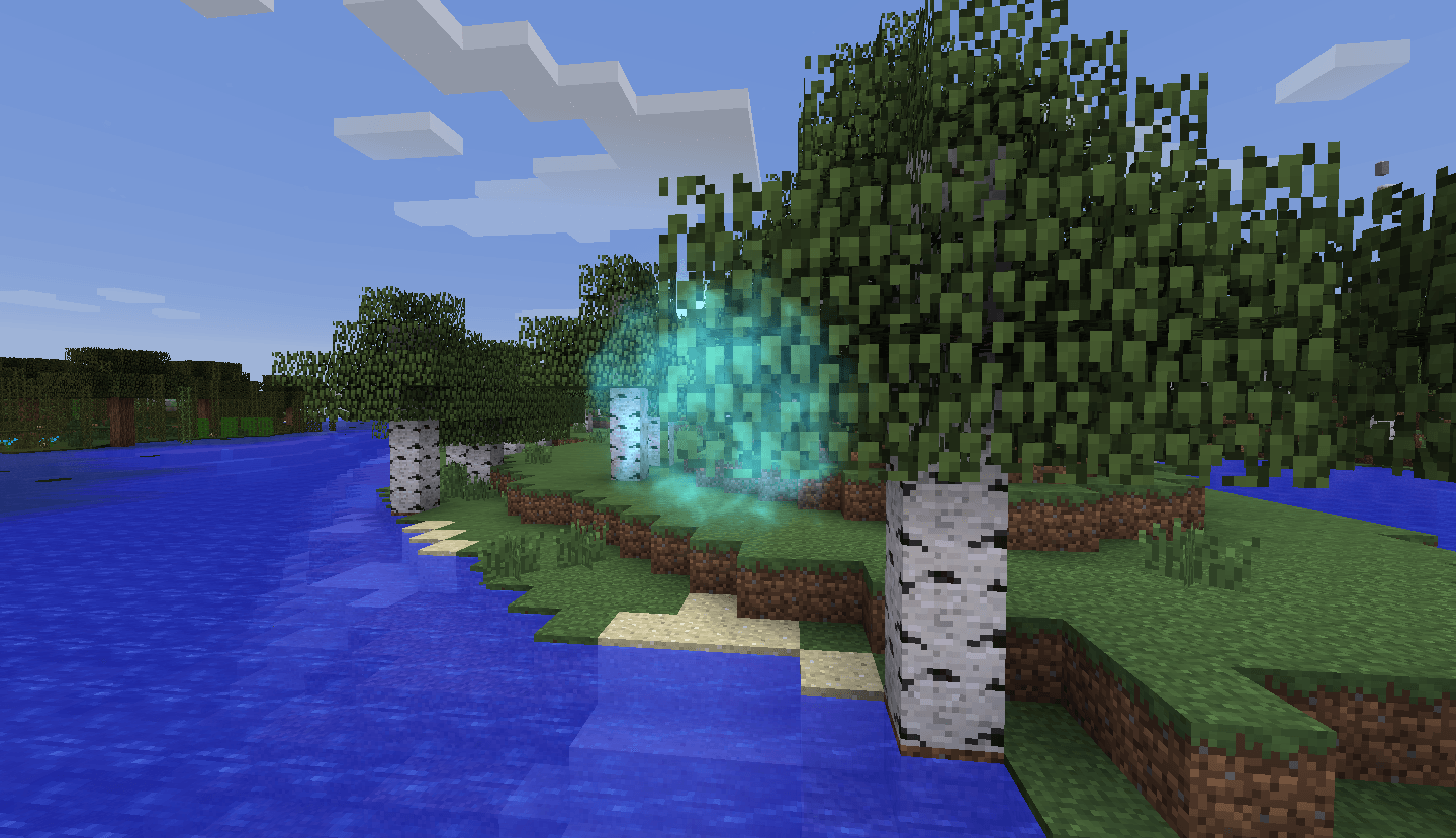 Thaumcraft 3 Style Aura Nodes - Gallery - Minecraft Resource Packs - CurseForge
