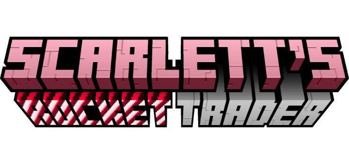 Scarlett's Rocket Trader - Minecraft Bedrock Addons - CurseForge