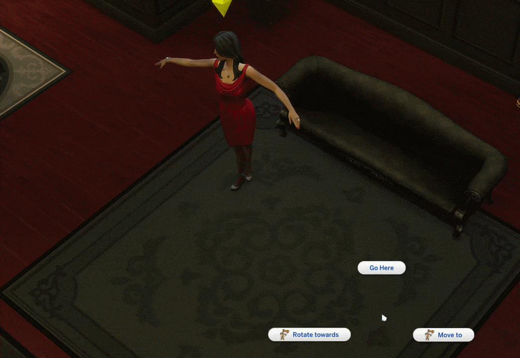 Pose Alignment Interactions - Gallery - The Sims 4 Mods - CurseForge