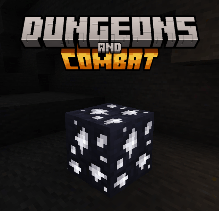 Glowing Ores Universal - Emissive Ores for ALL Mods - Gallery ...