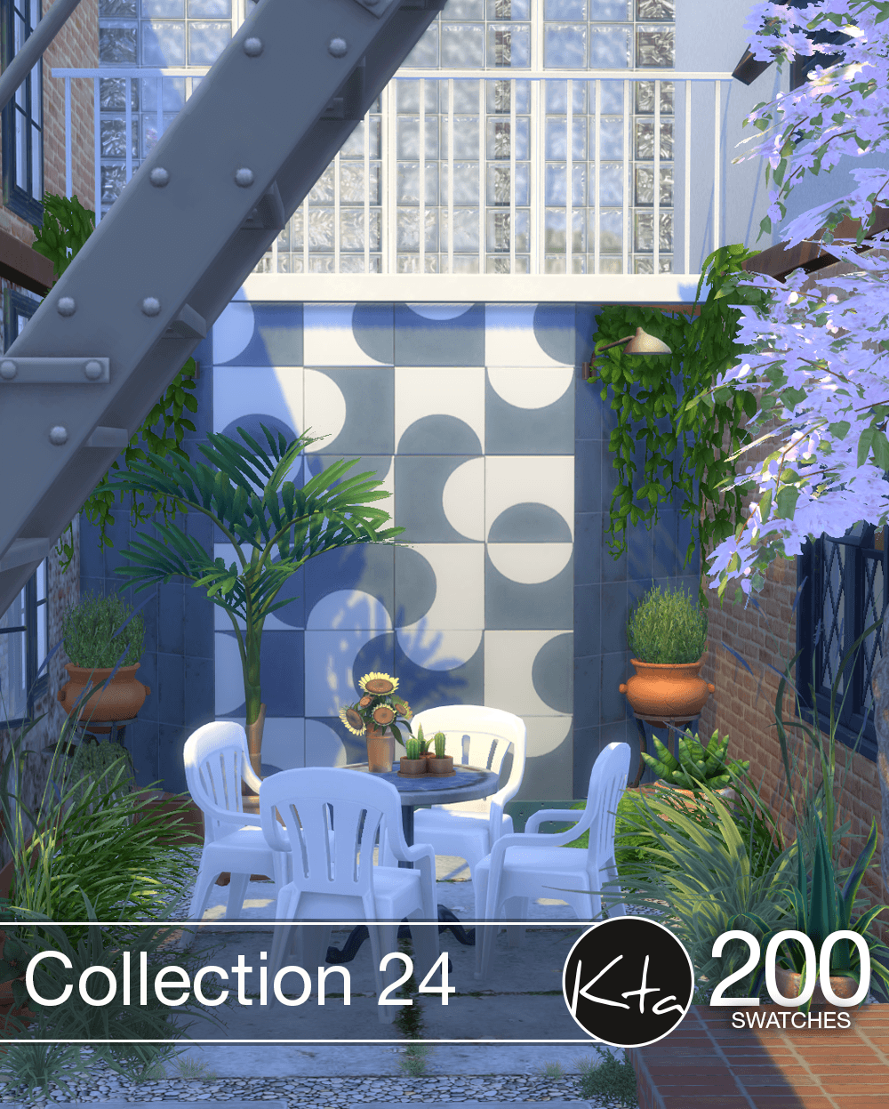 [kta] Collection 24 - Gallery - The Sims 4 Build / Buy - CurseForge