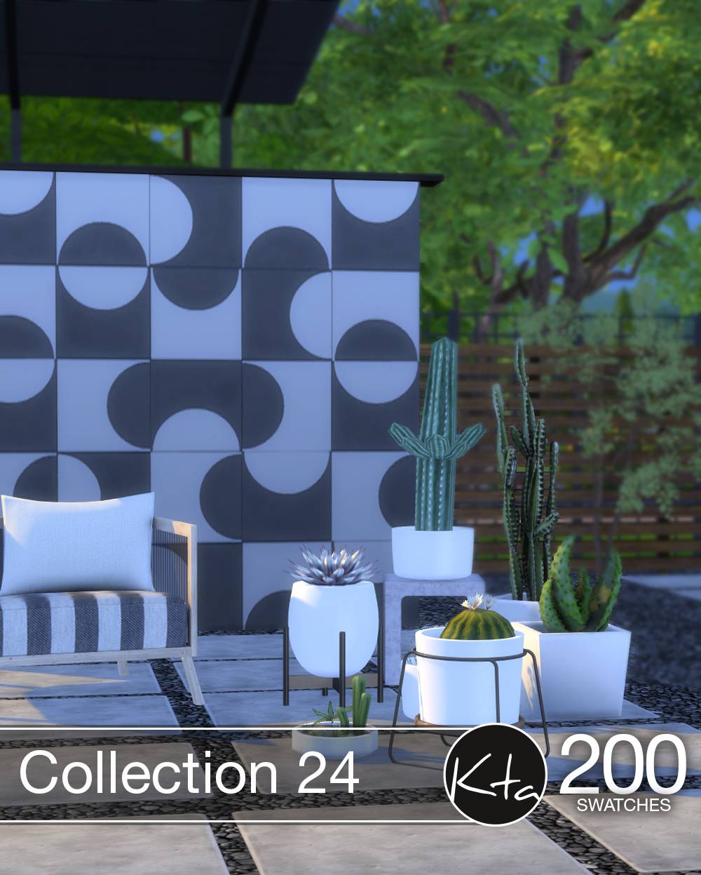 [kta] Collection 24 - Gallery - The Sims 4 Build / Buy - CurseForge