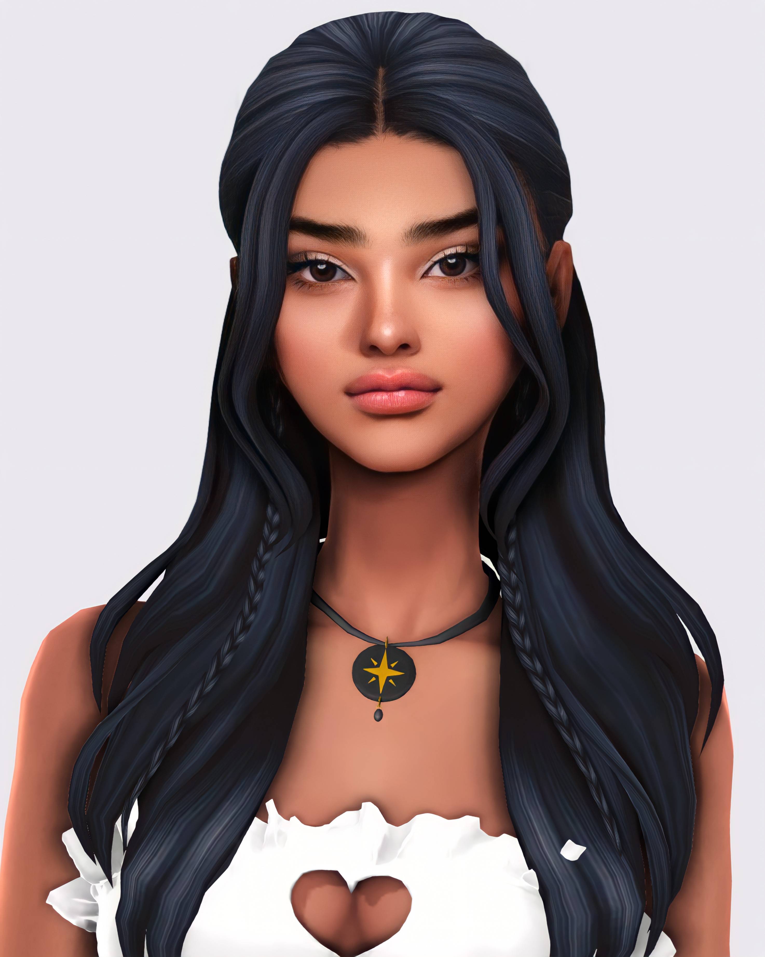 Angelna Snodgrass - Gallery - The Sims 4 Sims / Households - CurseForge