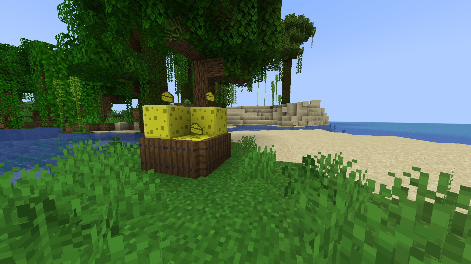 Simply Cheese - Gallery - Minecraft Mods - CurseForge
