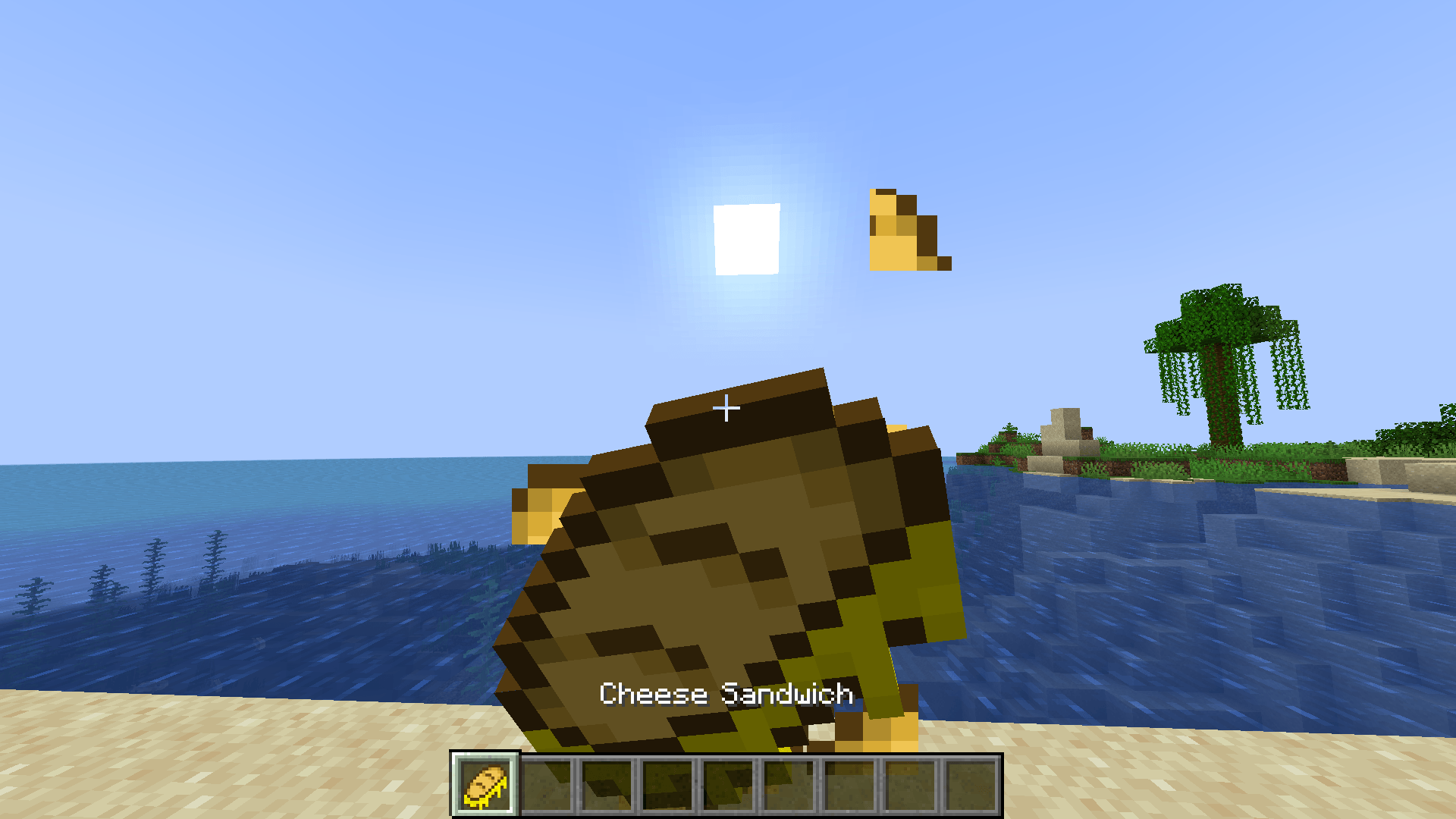 Simply Cheese - Gallery - Minecraft Mods - CurseForge