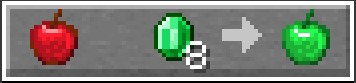 Kal's Iron Apples [Iron Series] - Gallery - Minecraft Mods - CurseForge