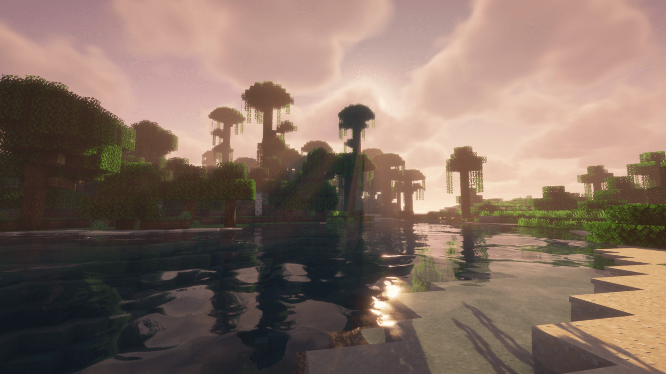 TrueLight FX - Gallery - Minecraft Shaders - CurseForge