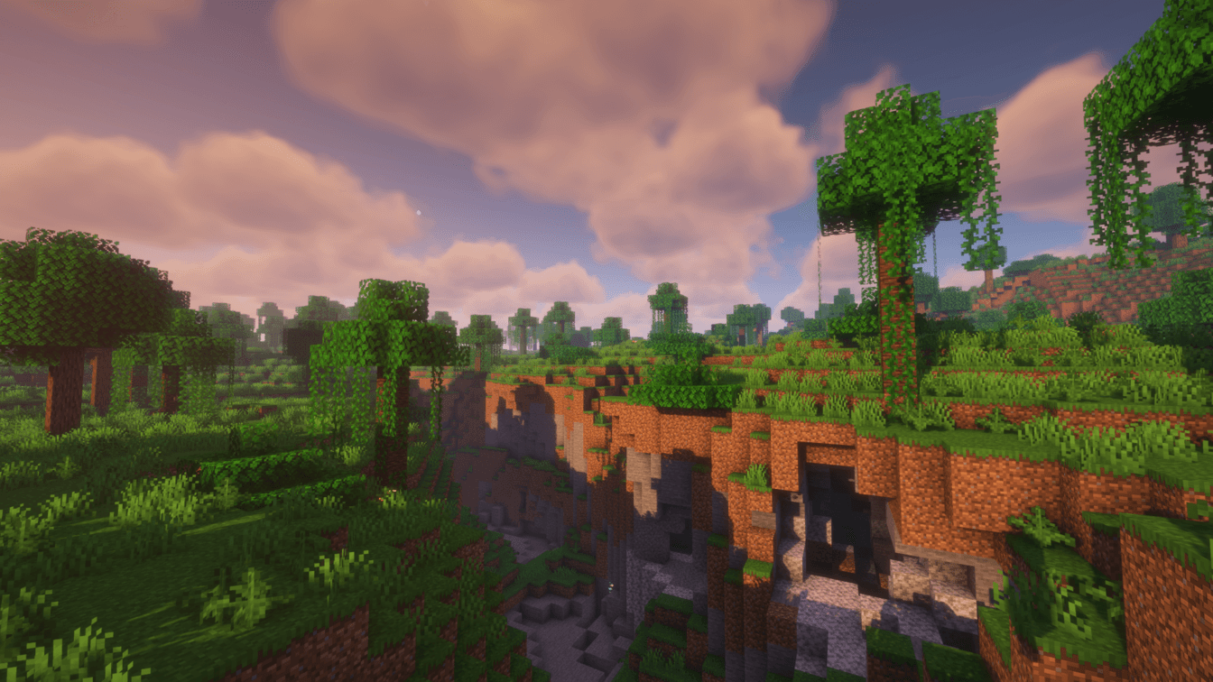 TrueLight FX - Gallery - Minecraft Shaders - CurseForge