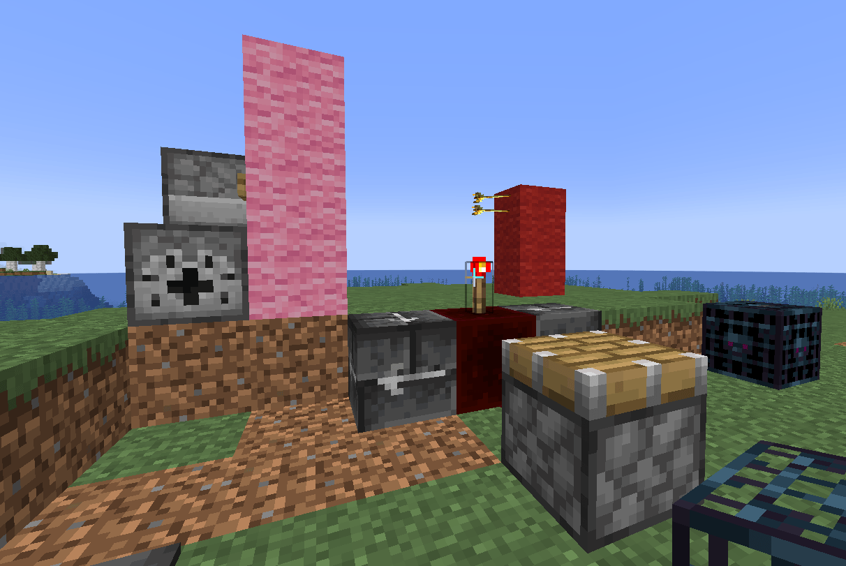 Dungeon Fluff - Minecraft Mods - CurseForge