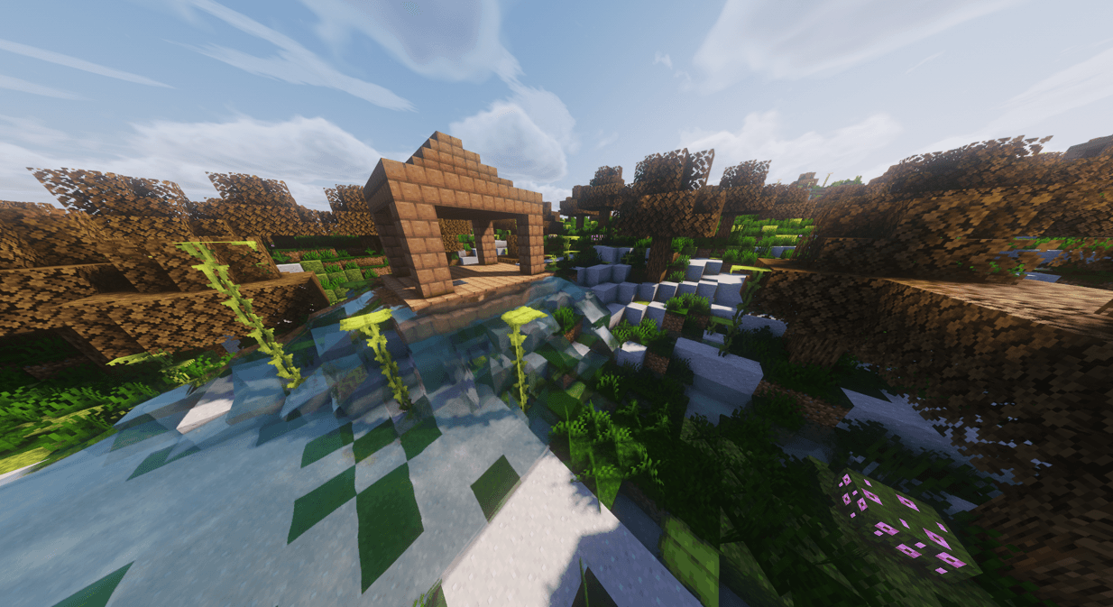 Wilder Biomes - Gallery - Minecraft Mods - CurseForge