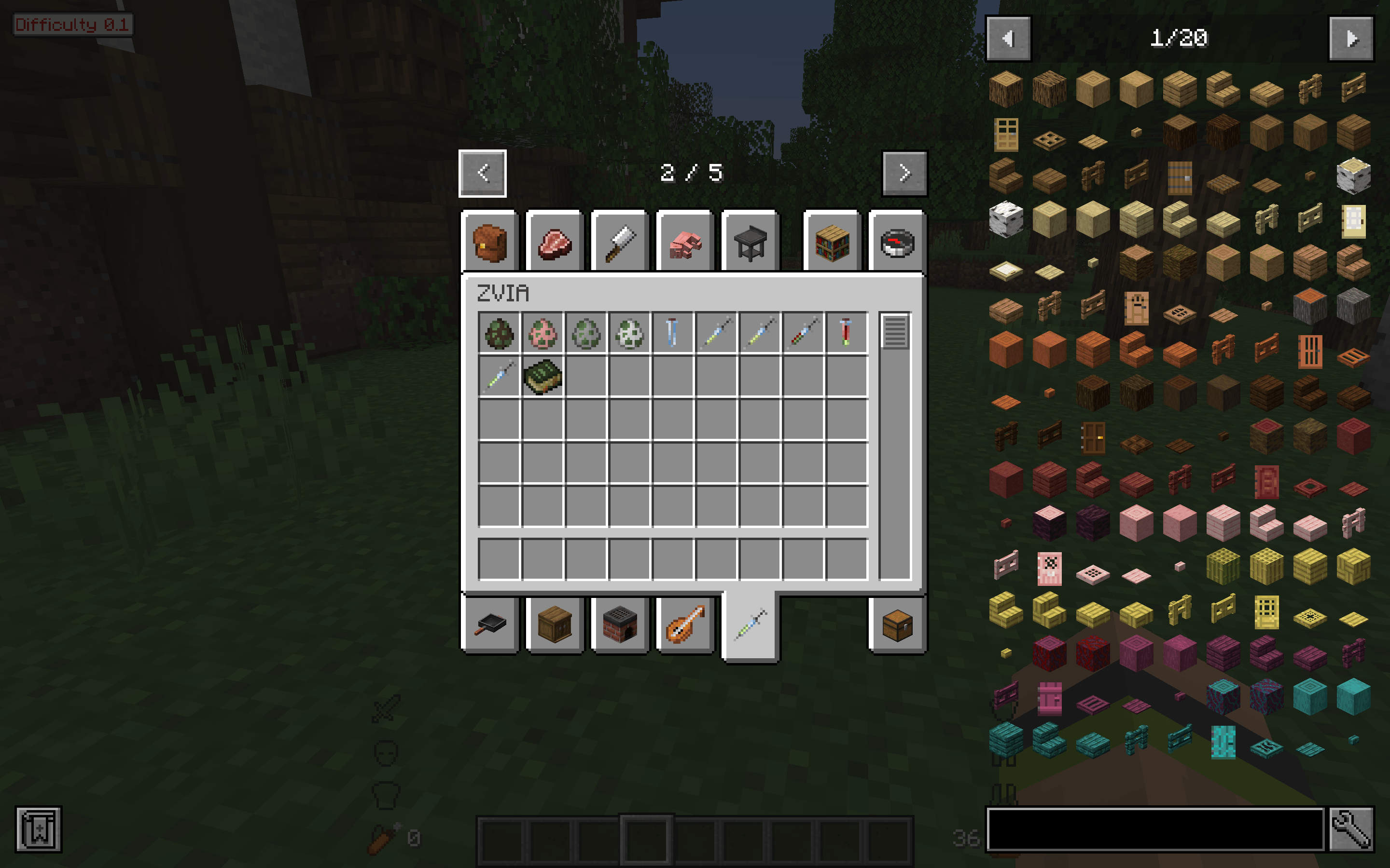 ZVIAM - Gallery - Minecraft Mods - CurseForge