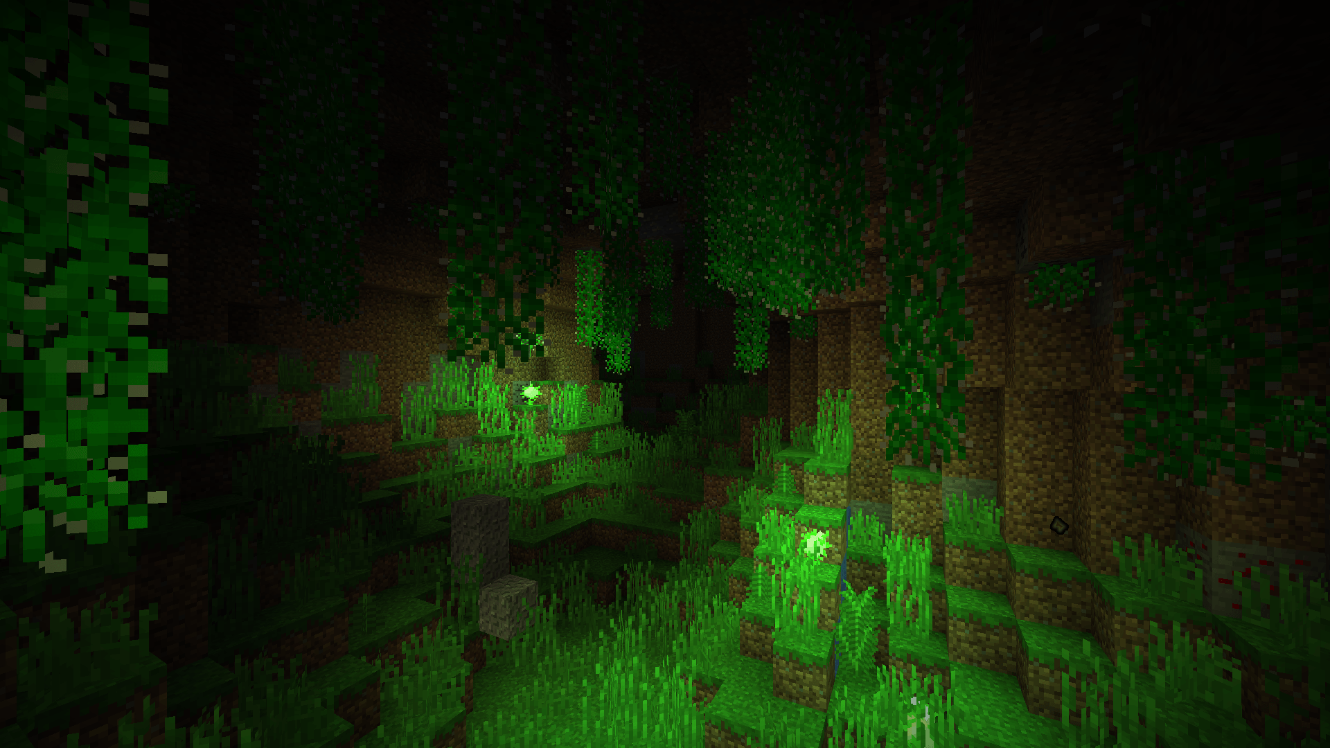 Caves Revamp: Underground Biomes - Gallery - Minecraft Mods - CurseForge