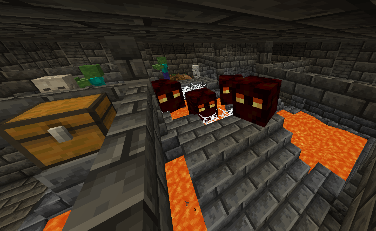 Global Dungeons - Minecraft Mods - CurseForge