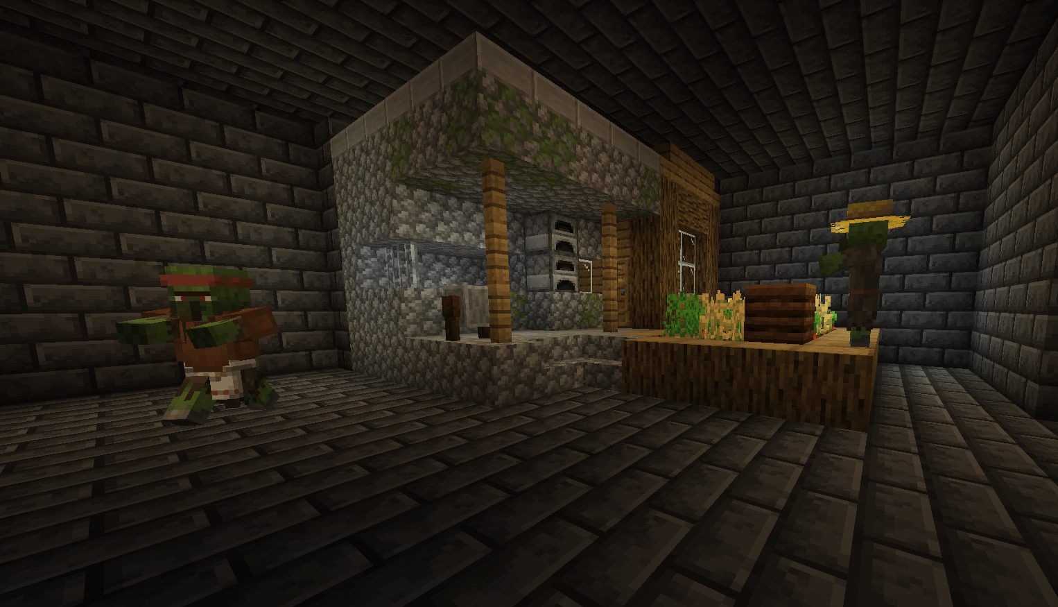 Global Dungeons - Minecraft Mods - CurseForge