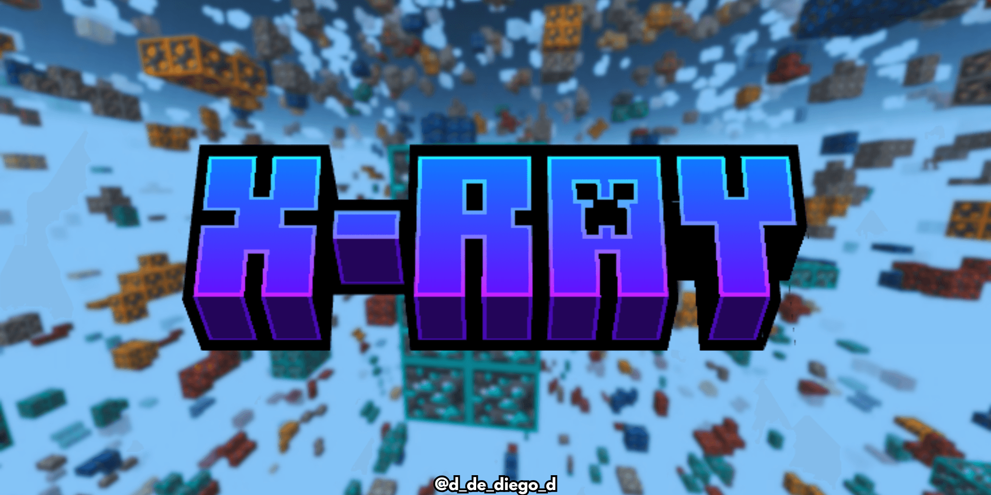 X-Ray Pluss - Minecraft Resource Packs - CurseForge