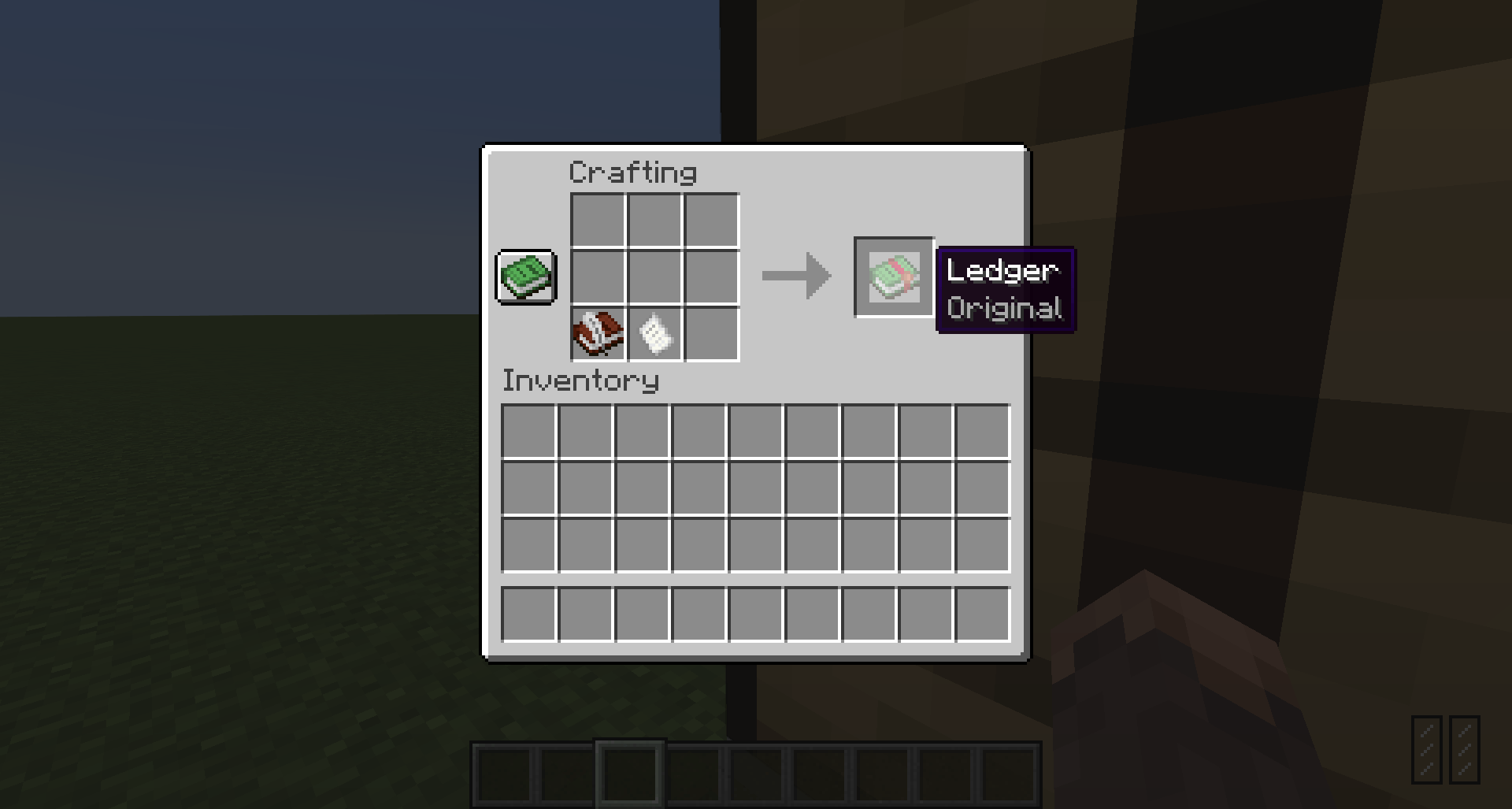 Bookkeeping for Villager Coin (Receipts & Ledgers) - Gallery ...