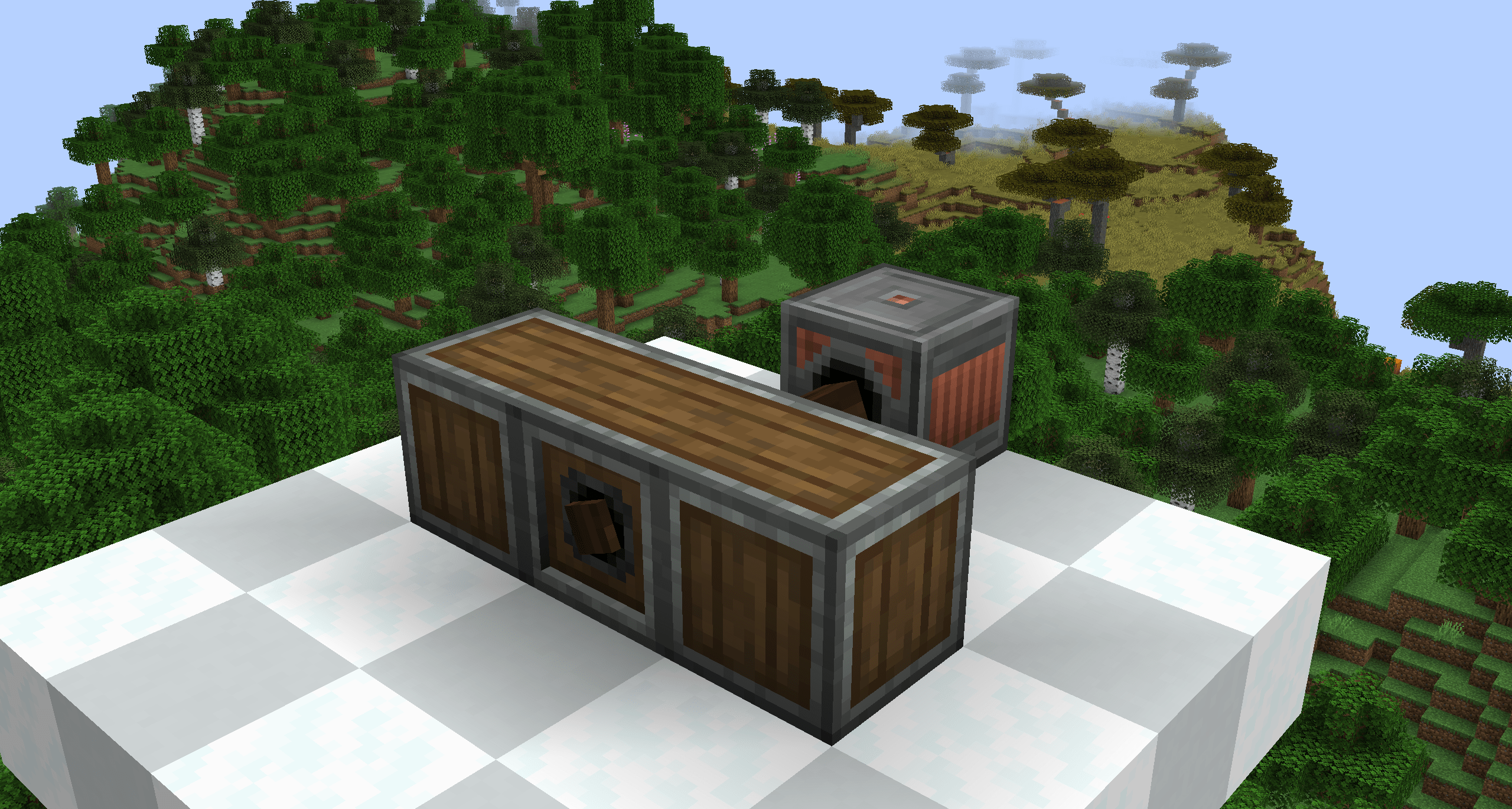 Create Immersive Unnecessary Shaft - Gallery - Minecraft Mods - CurseForge