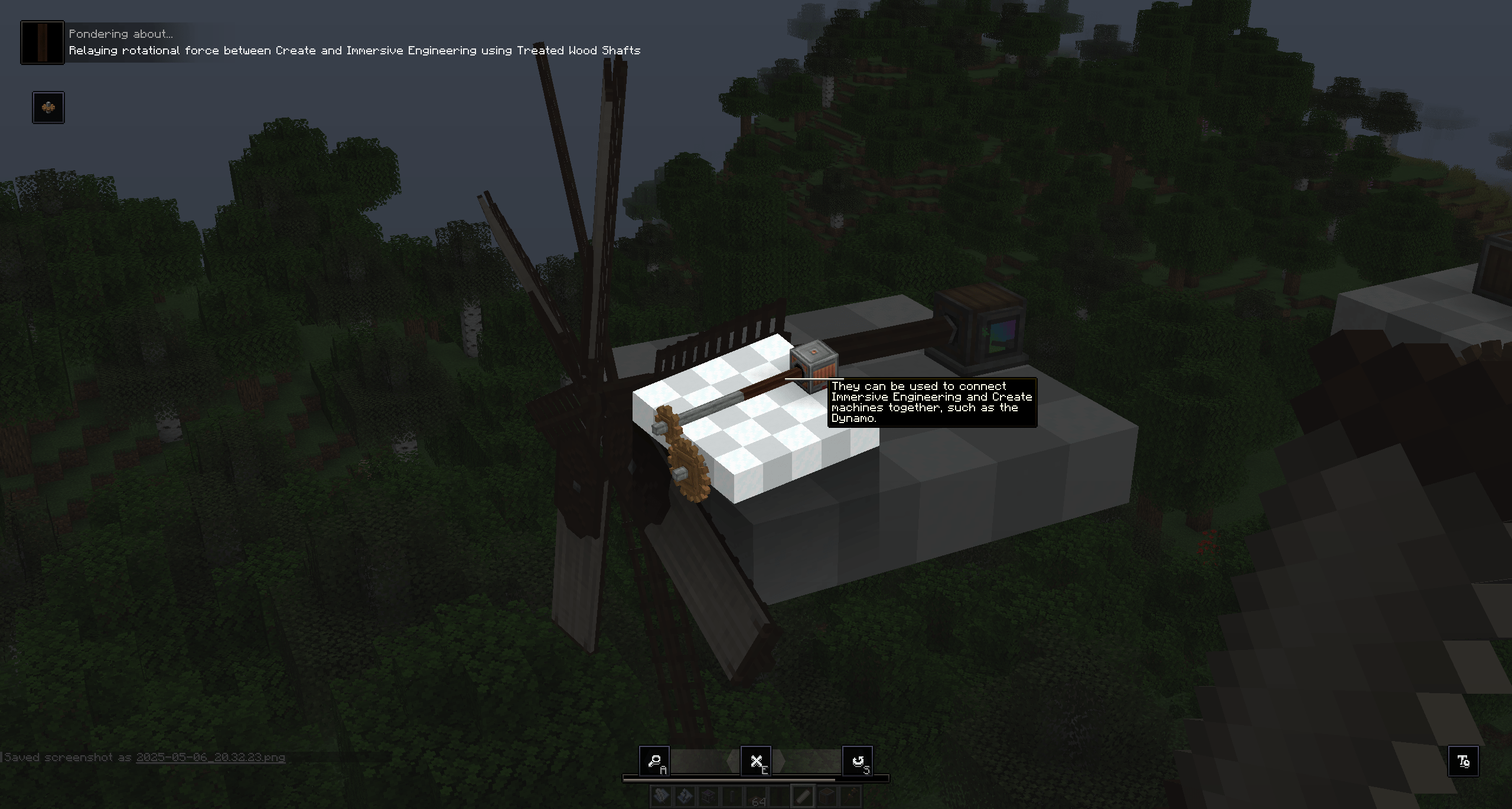 Create Immersive Unnecessary Shaft - Gallery - Minecraft Mods - CurseForge