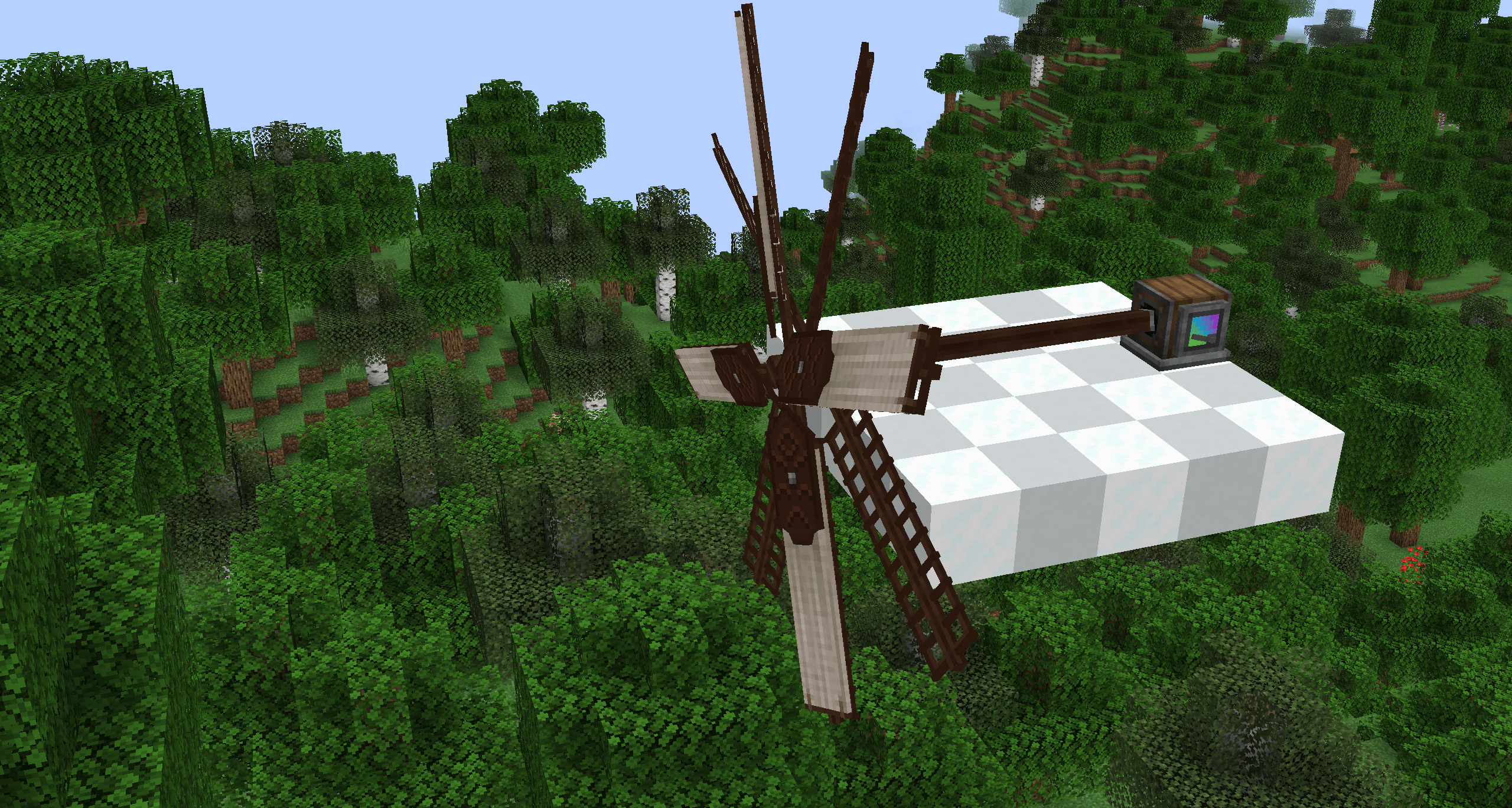 Create Immersive Unnecessary Shaft - Gallery - Minecraft Mods - CurseForge