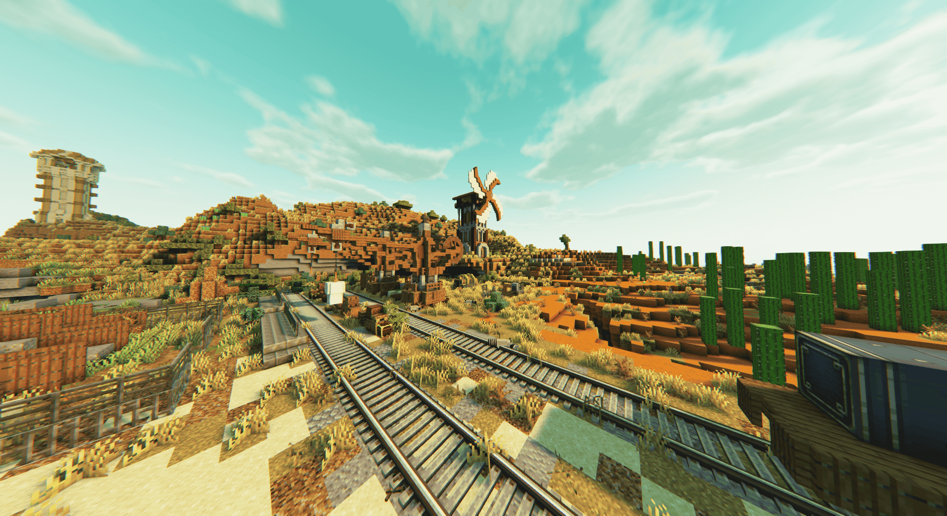 JER - Gallery - Minecraft Modpacks - CurseForge