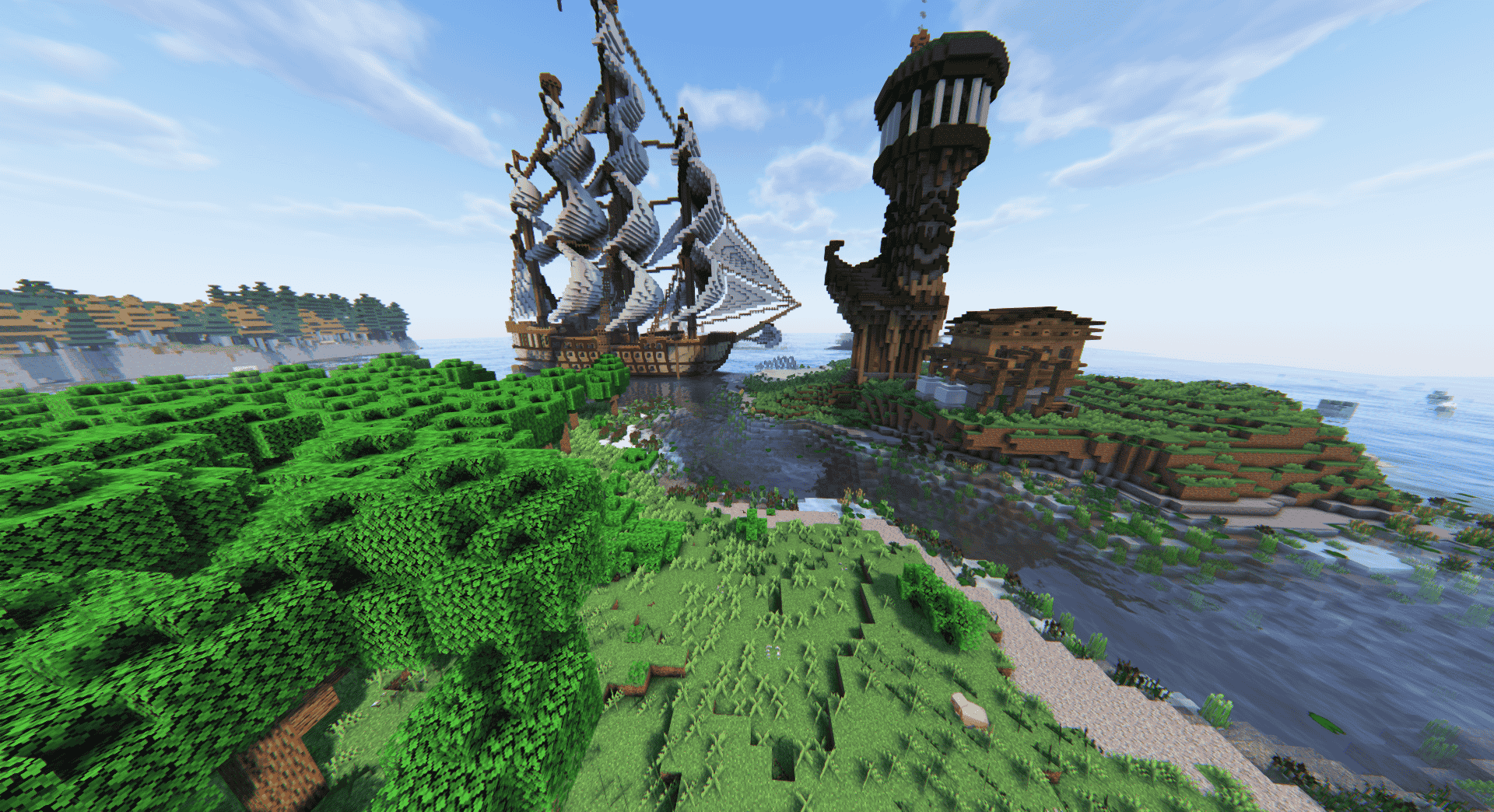 JER - Gallery - Minecraft Modpacks - CurseForge