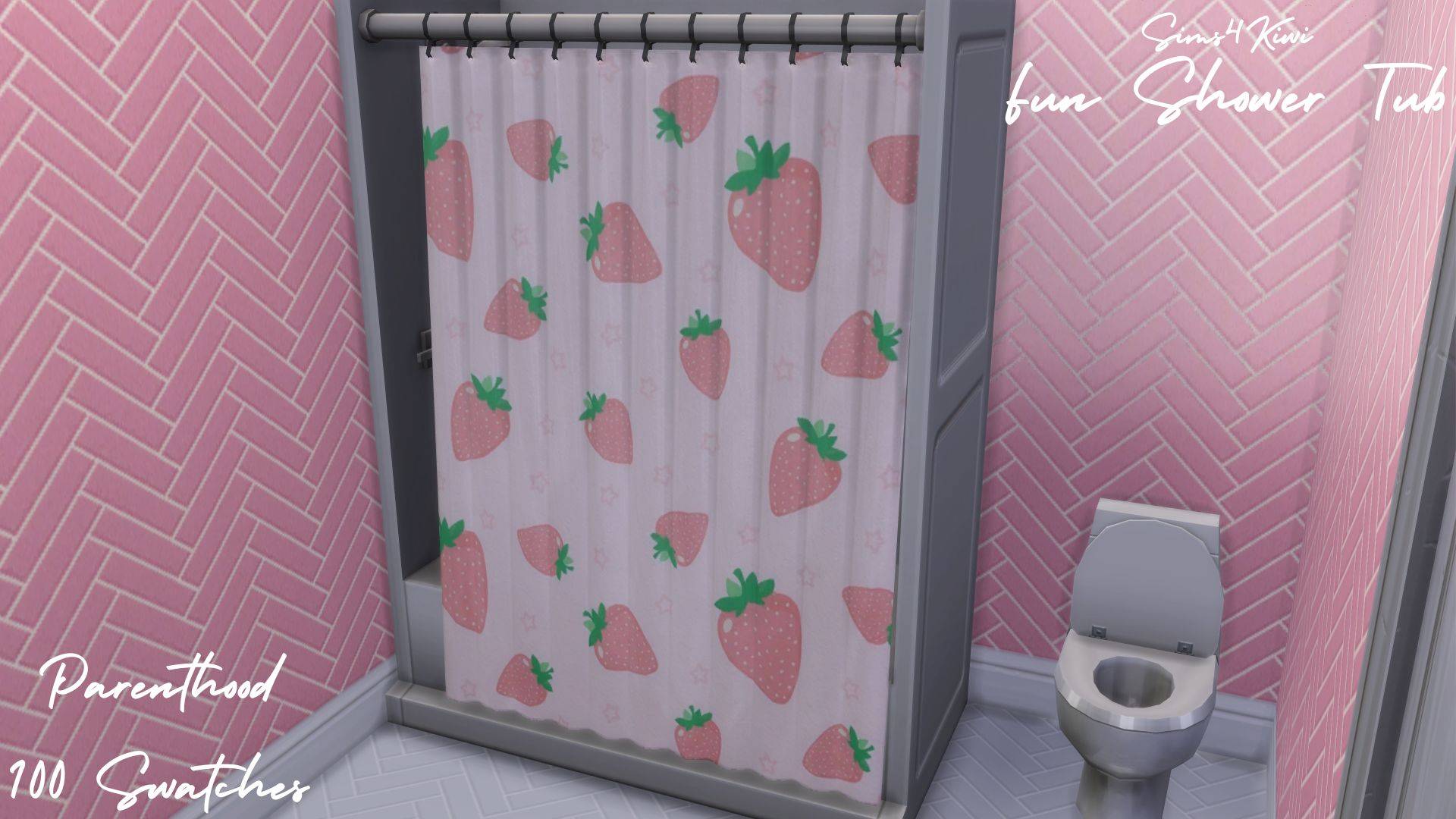 Fun Shower Tub - Gallery - The Sims 4 Build / Buy - CurseForge