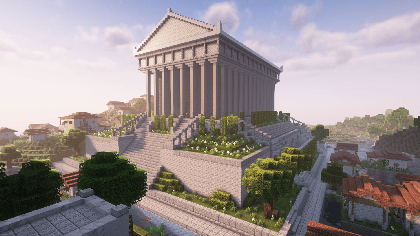 Civilizations - Gallery - Minecraft Mods - CurseForge