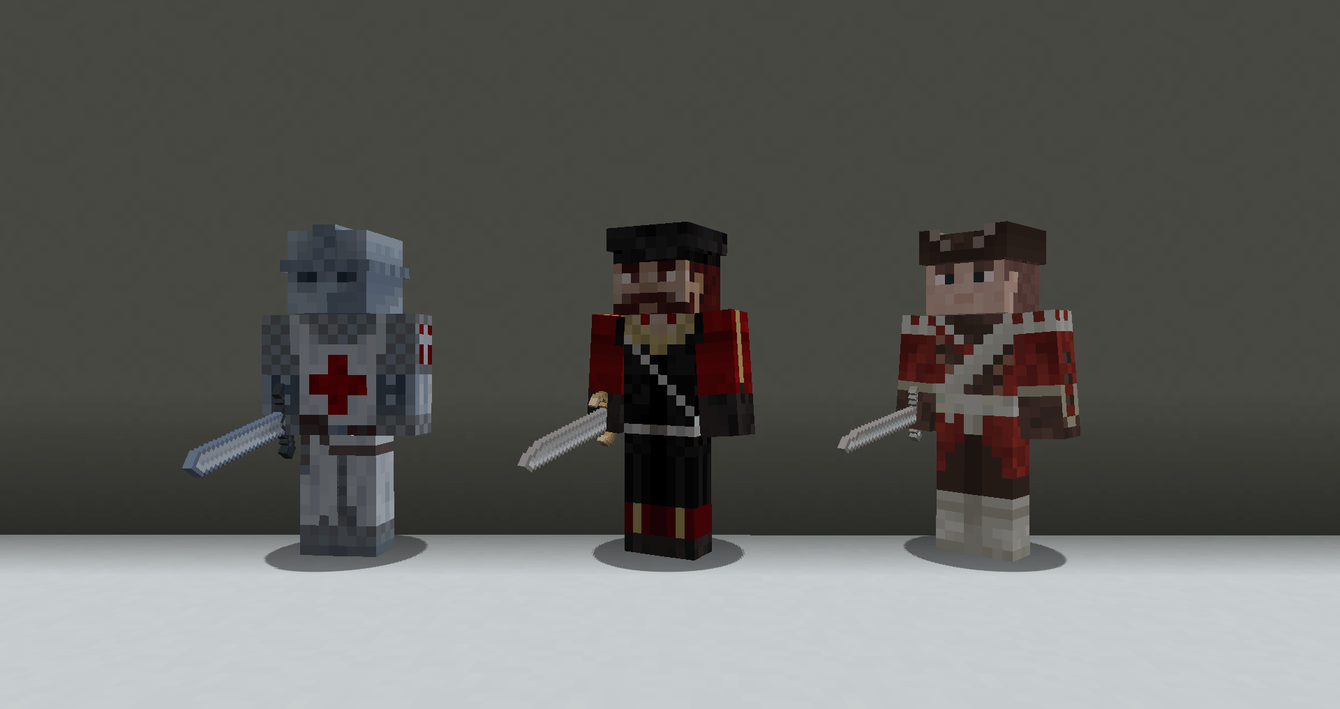 Assassin's Legacy: Echoes Through Time - Gallery - Minecraft Mods ...