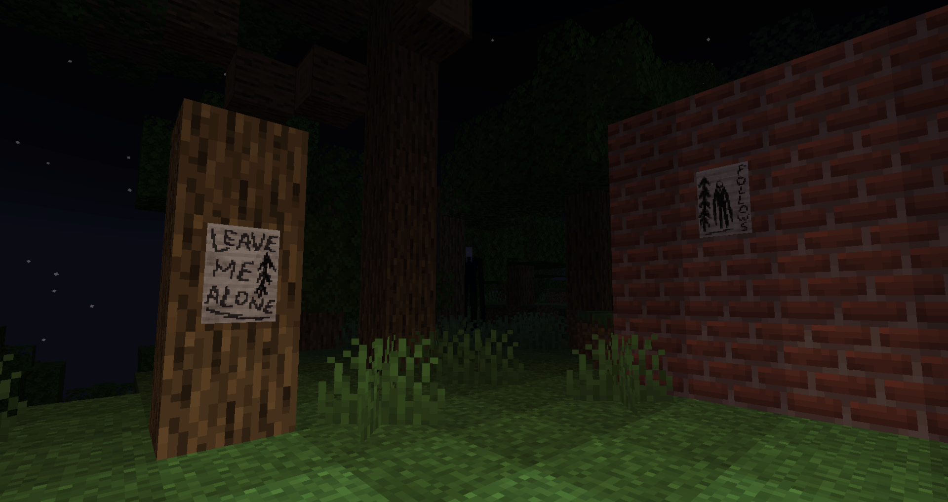 Slenderman: Ascend - Gallery - Minecraft Mods - CurseForge