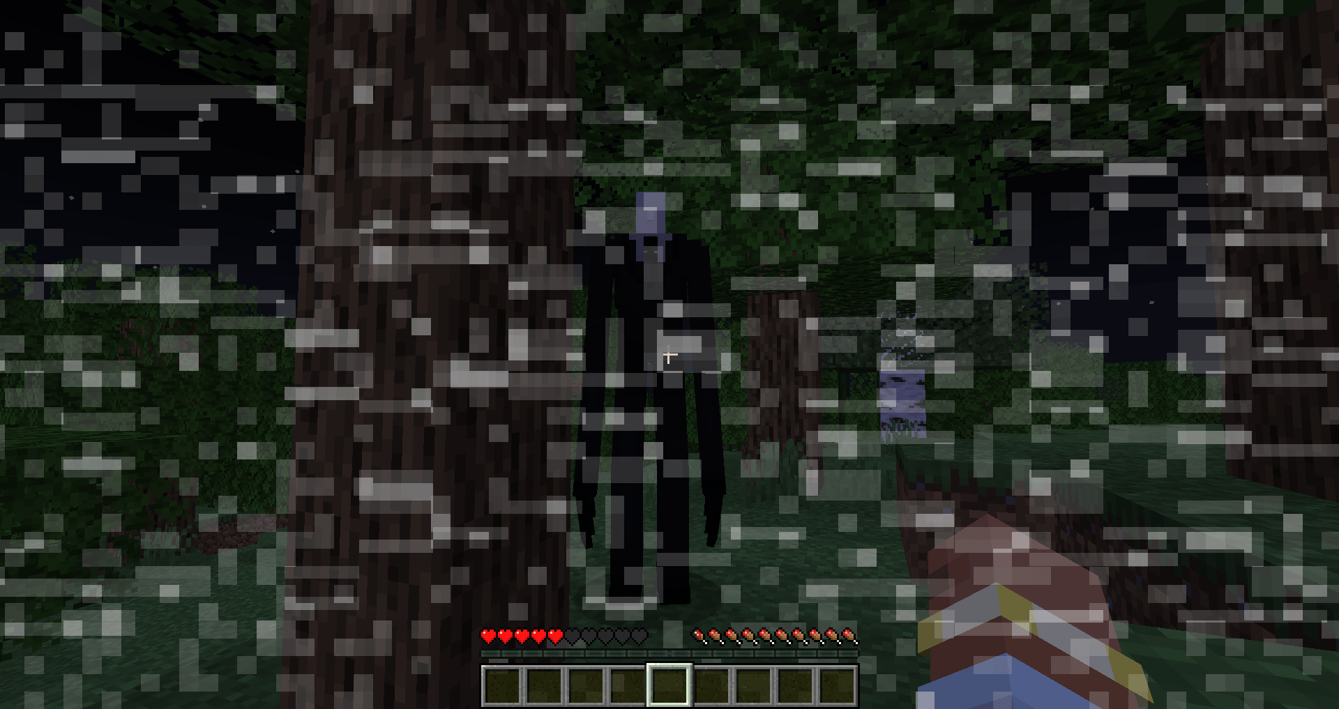 Slenderman: Ascend - Gallery - Minecraft Mods - CurseForge