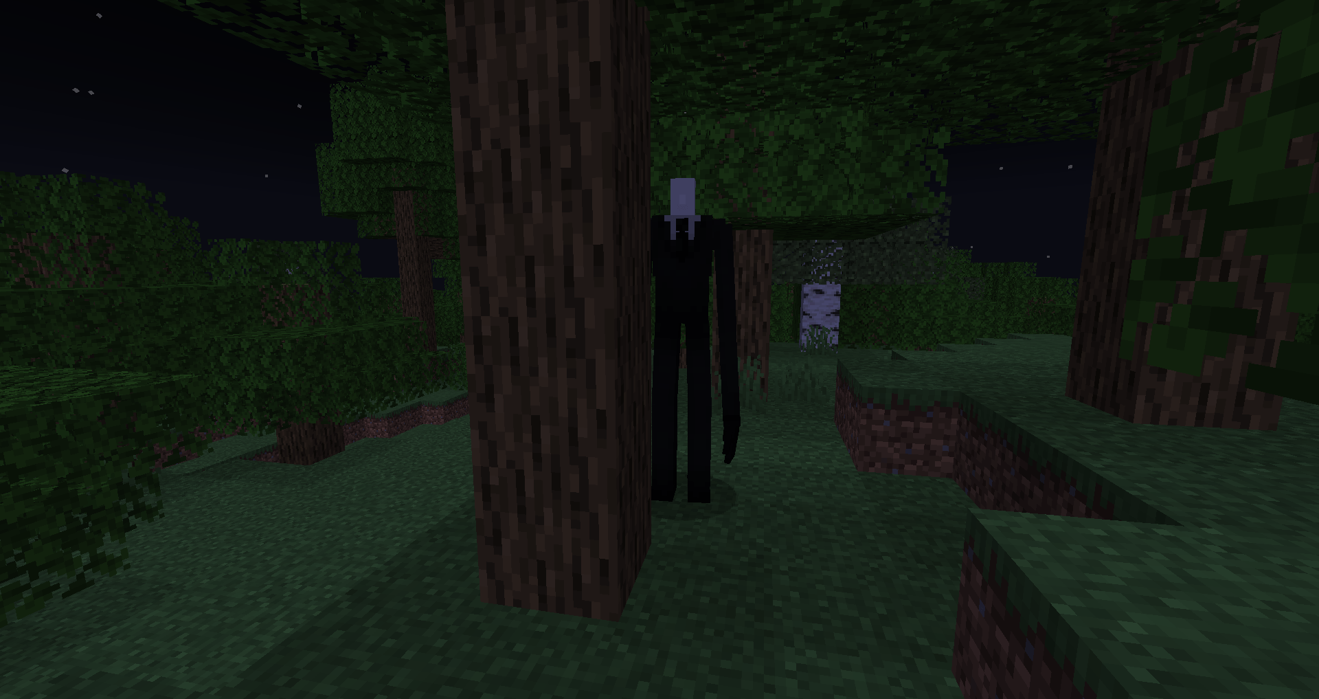 Slenderman: Ascend - Gallery - Minecraft Mods - CurseForge