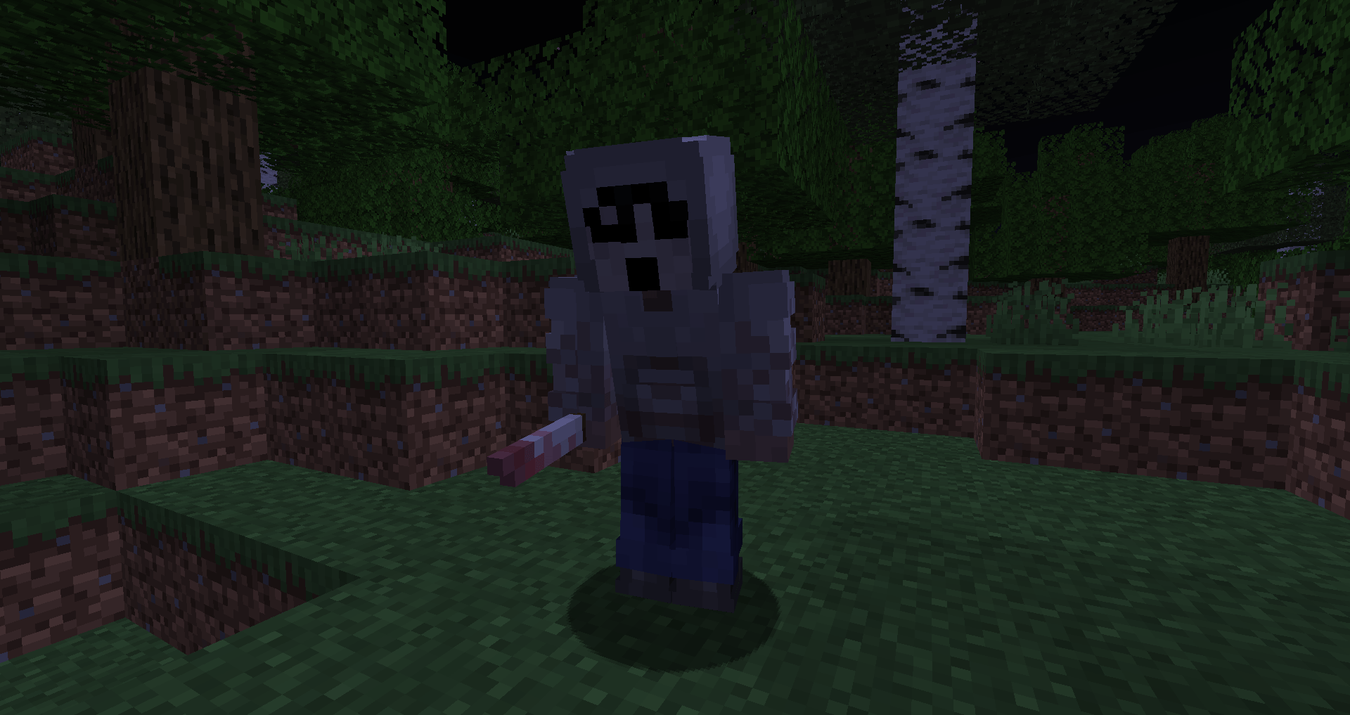 Slenderman: Ascend - Gallery - Minecraft Mods - CurseForge