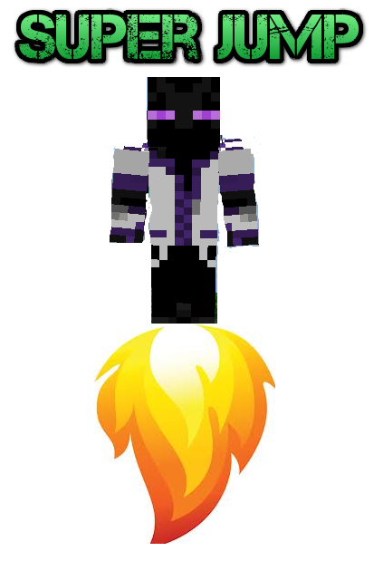 Super Jump - Minecraft Bukkit Plugins - CurseForge