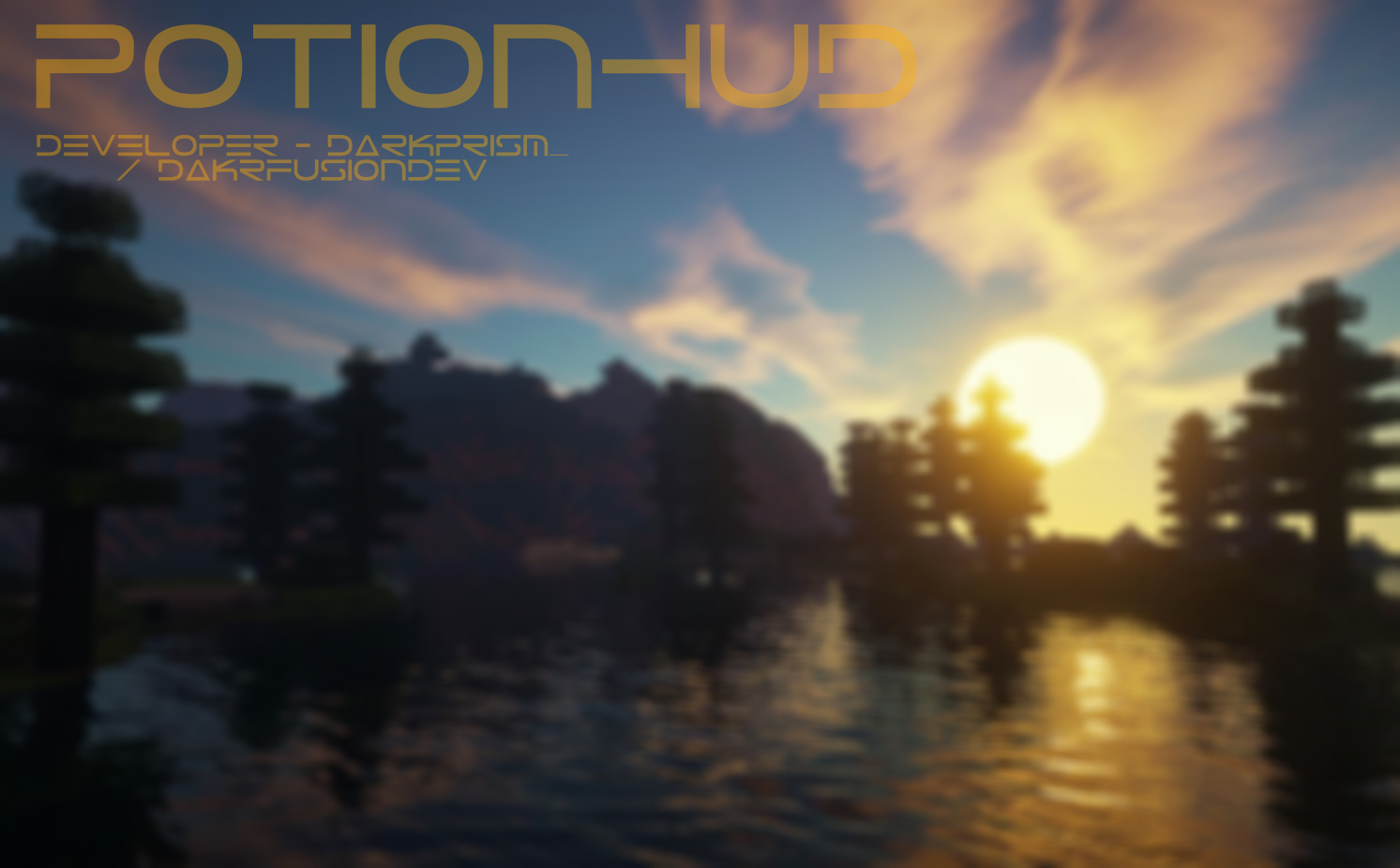 PotionHUD - Minecraft Bukkit Plugins - CurseForge