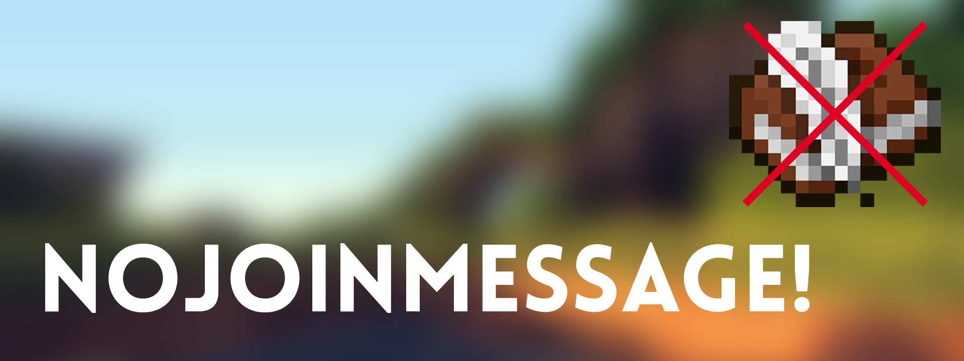 Images - NoJoinMessage! - Bukkit Plugins - Projects - Bukkit